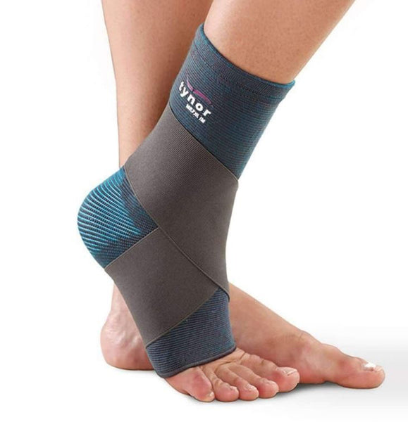 Ankle Binder (4 Way Stretch) Latex Free – GENTREX INTERNATIONAL MEDICAL ...
