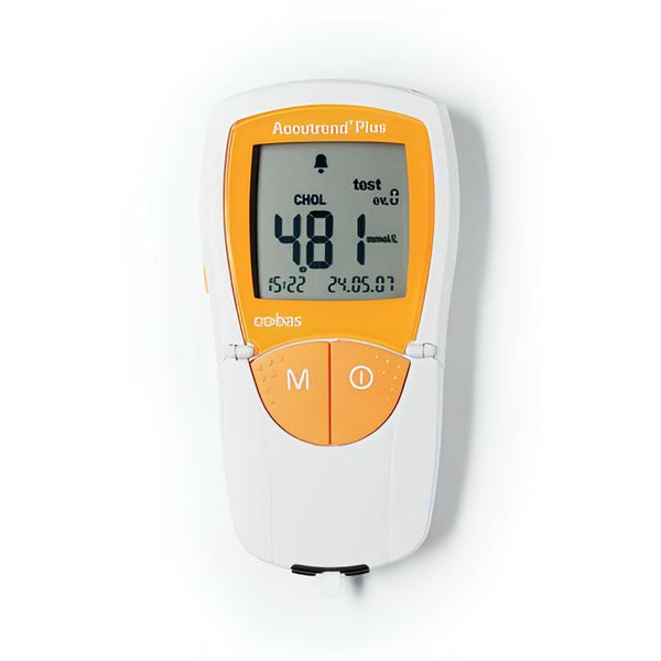 Accutrend Plus System for Cholesterol, Triglycerides, and Lactate ...