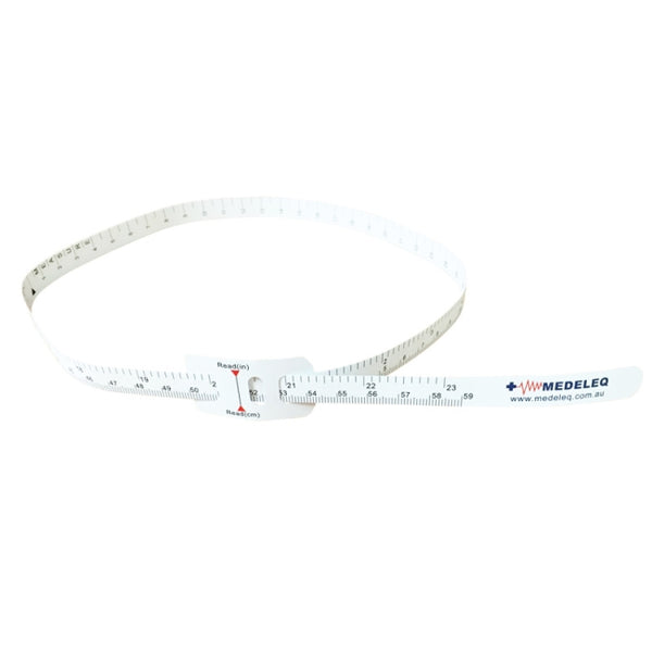 Disposable Circumference Measuring Tape – GENTREX INTERNATIONAL MEDICAL ...