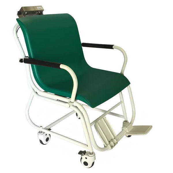 Electronic Weighing Chair Scale 250kg – GENTREX INTERNATIONAL MEDICAL ...