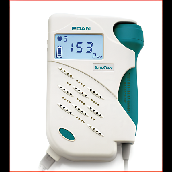 Foetal Doppler Sonotrax Handheld With 2MHZ Probe – GENTREX ...