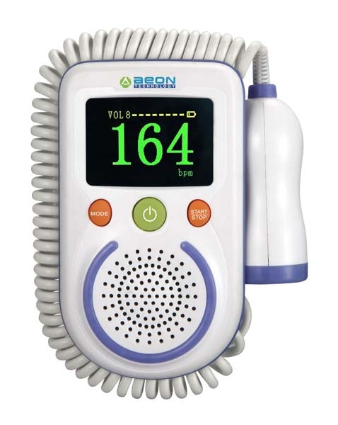 Portable Foetal Doppler – GENTREX INTERNATIONAL MEDICAL SUPPLIES PTY LTD