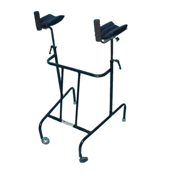 Forearm Gutter Walking Frame – GENTREX INTERNATIONAL MEDICAL SUPPLIES ...