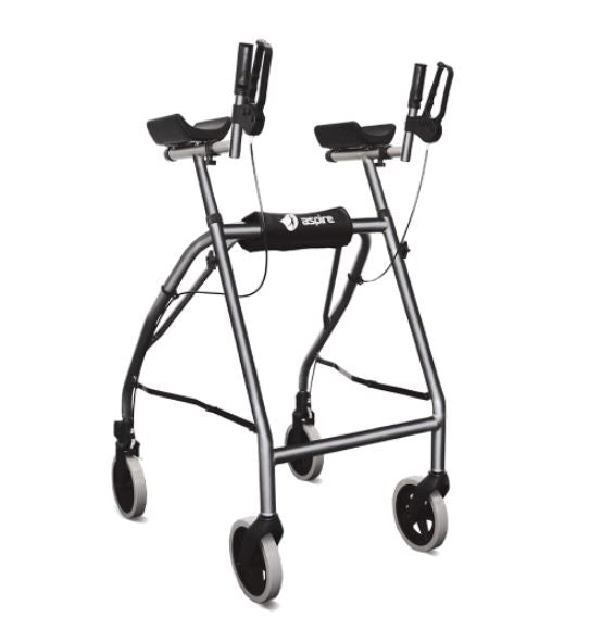 Aspire Forearm Walker Heavy Duty With Brakes – GENTREX INTERNATIONAL ...