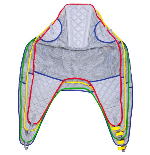 Aspire Deluxe General Purpose Sling With Head Support - Mesh – GENTREX ...