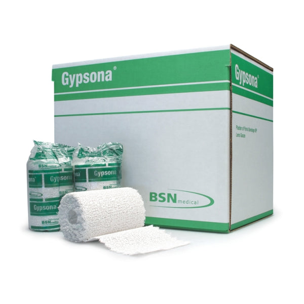 Gypsona Plaster Of Paris Bandage 20cm X 3.5m – GENTREX INTERNATIONAL ...