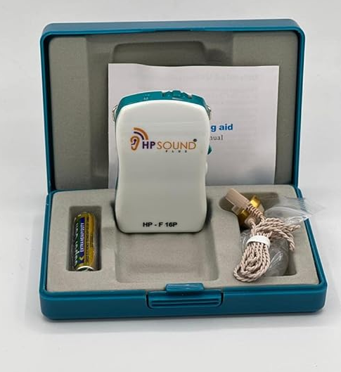 Sound Plus Hearing Aid F-16p – GENTREX INTERNATIONAL MEDICAL SUPPLIES ...