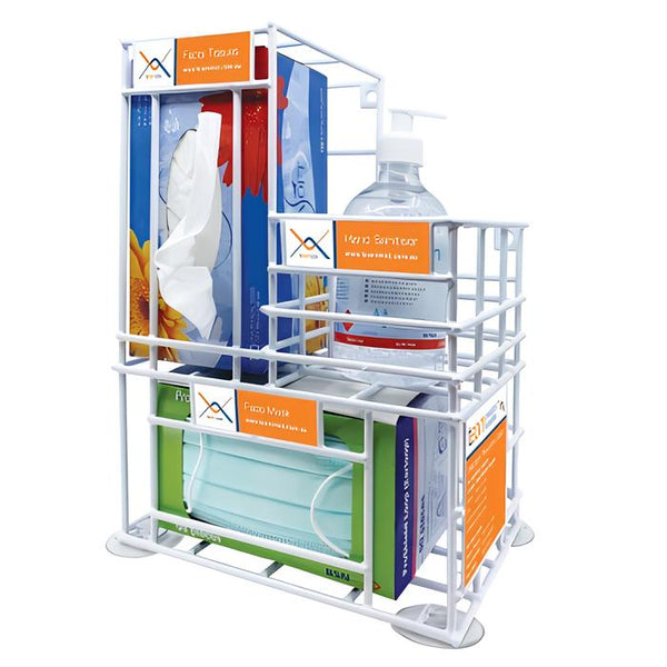 Infection Prevention Station – GENTREX INTERNATIONAL MEDICAL SUPPLIES ...