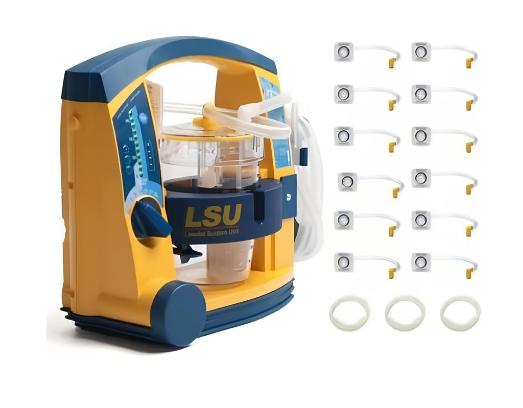 LSU w/Reusable Canister Starter Kit – GENTREX INTERNATIONAL MEDICAL ...