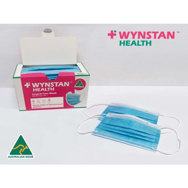 Face Mask 4 Layer Level 2 With Ear Loops Australian Made – GENTREX ...