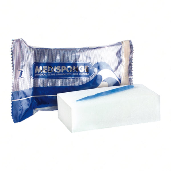 Medisponge With 4% Chlorhexidine Scrub – GENTREX INTERNATIONAL MEDICAL ...