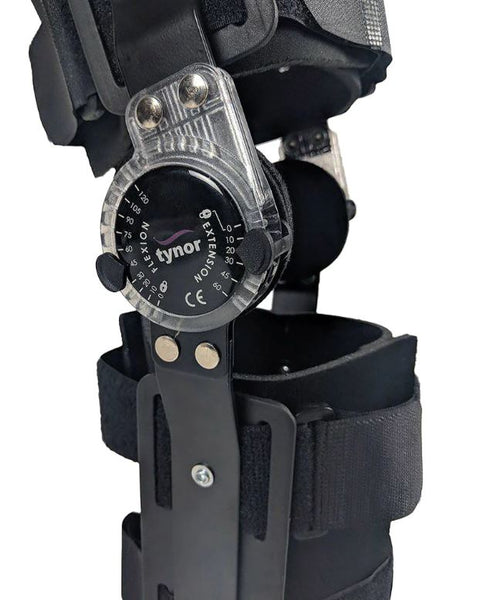 R.O.M. Knee Brace – GENTREX INTERNATIONAL MEDICAL SUPPLIES PTY LTD