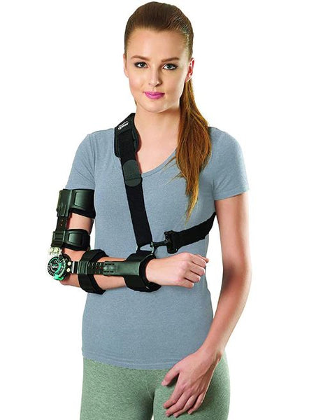 Range of Motion Elbow Brace – GENTREX INTERNATIONAL MEDICAL SUPPLIES ...