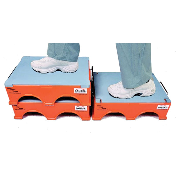 SANDEL Ergo-Step Stool - Top – GENTREX INTERNATIONAL MEDICAL SUPPLIES ...