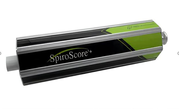 SpiroScore+ 3000ml Calibration Syringe – GENTREX INTERNATIONAL MEDICAL ...