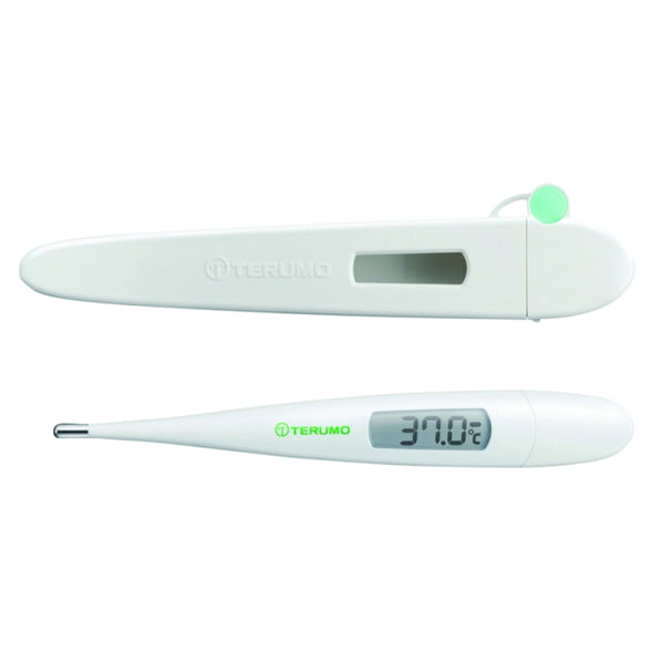 Thermometer Digital Oral Type Terumo – GENTREX INTERNATIONAL MEDICAL ...