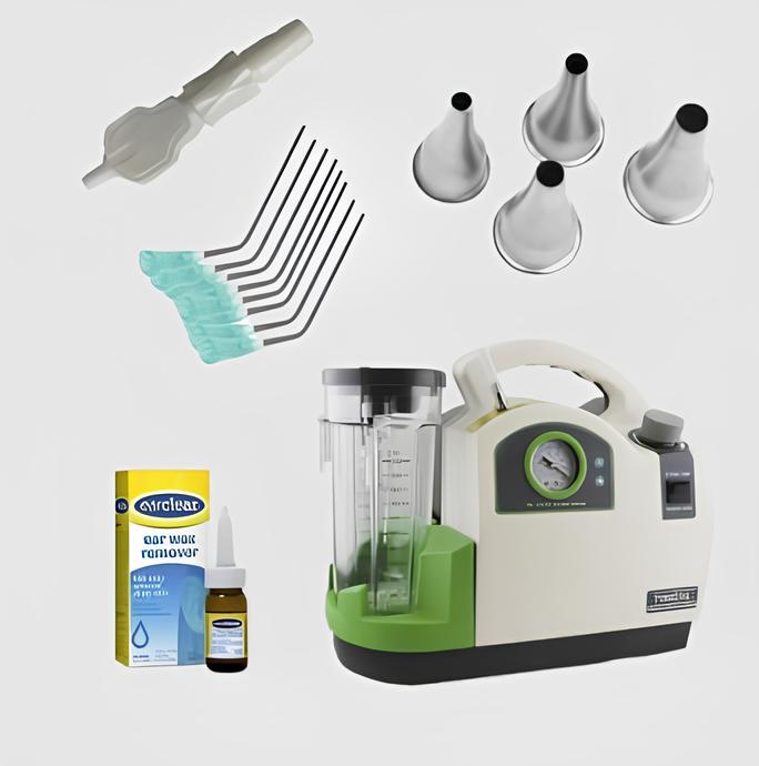 Tongye Ear Microsuction Package – GENTREX INTERNATIONAL MEDICAL ...