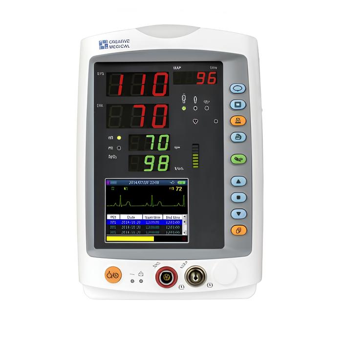 PC-900PRO Vital Signs Monitor (SPO2/NIBP/Pulse Rate) – GENTREX ...