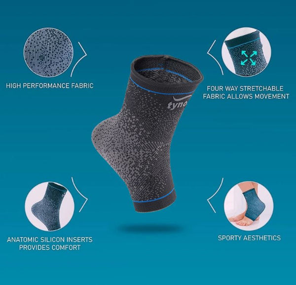 Ankle Support – GENTREX INTERNATIONAL MEDICAL SUPPLIES PTY LTD