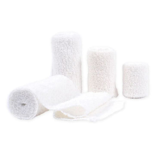 Medicrepe Cotton Crepe Bandage Light – GENTREX INTERNATIONAL MEDICAL ...