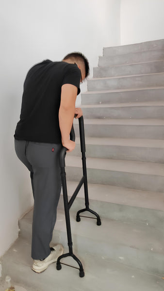 Step Handle – GENTREX INTERNATIONAL MEDICAL SUPPLIES PTY LTD