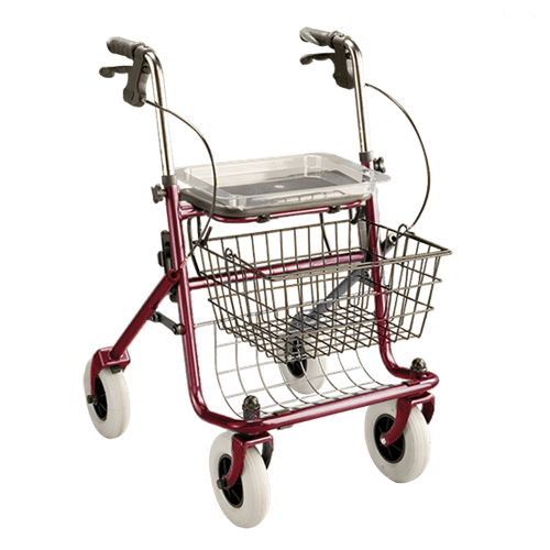 Shopper Multi Walker – GENTREX INTERNATIONAL MEDICAL SUPPLIES PTY LTD