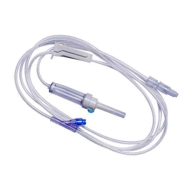 Giving Set (infusion) Needle-Free – GENTREX INTERNATIONAL MEDICAL ...