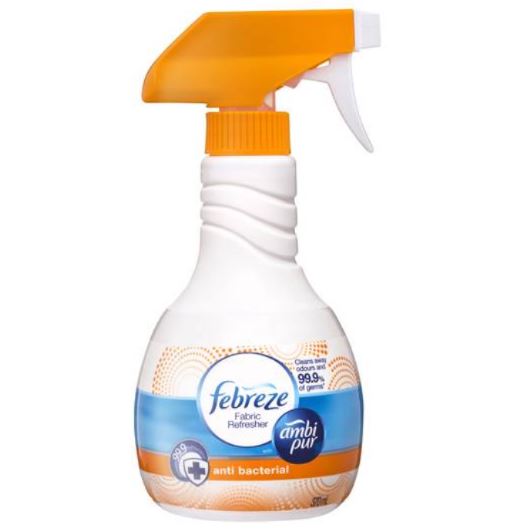 Fabric Refresher – GENTREX INTERNATIONAL MEDICAL SUPPLIES PTY LTD