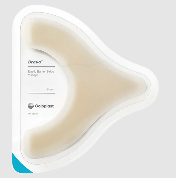 Brava® Elastic Barrier Strips (box of 20) – GENTREX INTERNATIONAL ...