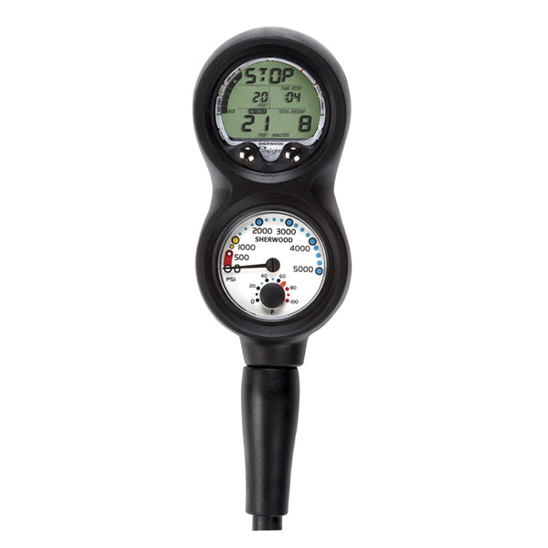 Sherwood SCUBA Insight Computer - Compact Console – GENTREX ...