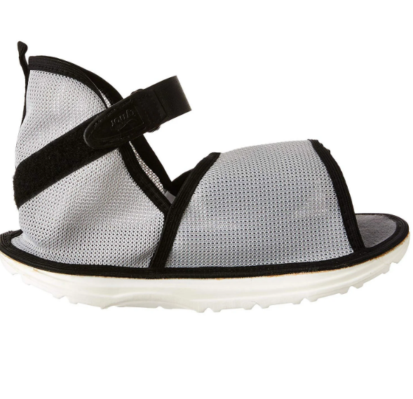 Cast Shoe (Rocker Sole) – GENTREX INTERNATIONAL MEDICAL SUPPLIES PTY LTD