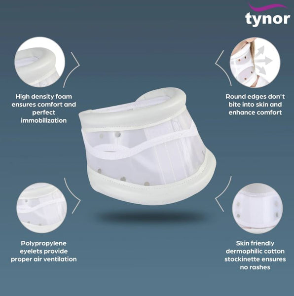 Cervical Collar Hard Adjustable – GENTREX INTERNATIONAL MEDICAL ...