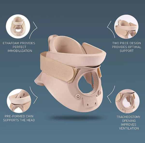 Cervical Orthosis (Philadelphia) Plastazote – GENTREX INTERNATIONAL ...