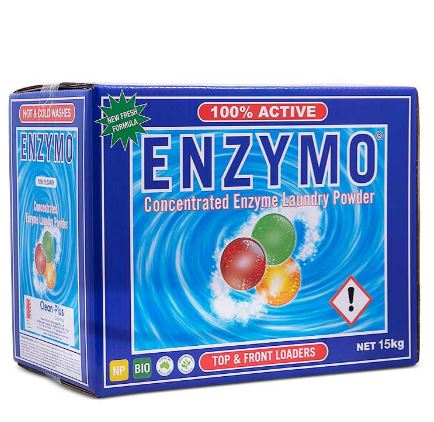 Enzymo – GENTREX INTERNATIONAL MEDICAL SUPPLIES PTY LTD