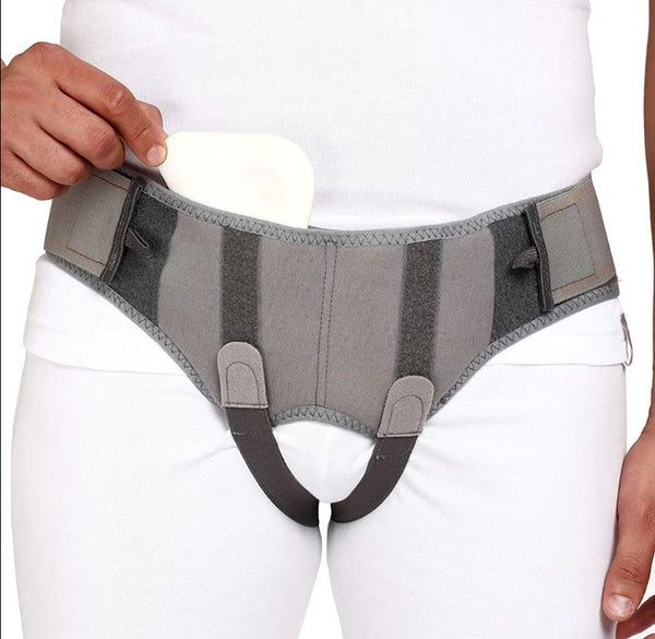 Inguinal Hernia Belt – GENTREX INTERNATIONAL MEDICAL SUPPLIES PTY LTD