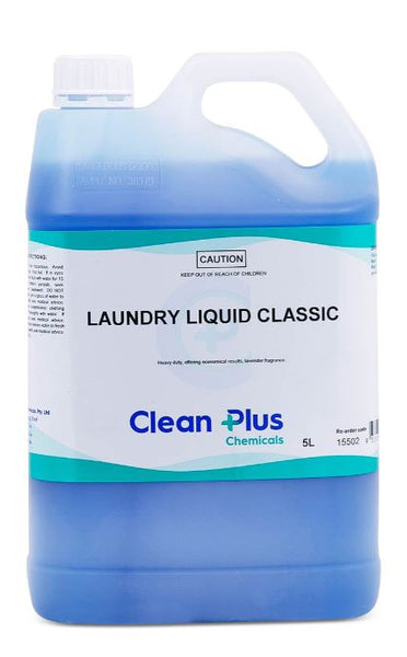 Laundry Liquid Classic – GENTREX INTERNATIONAL MEDICAL SUPPLIES PTY LTD