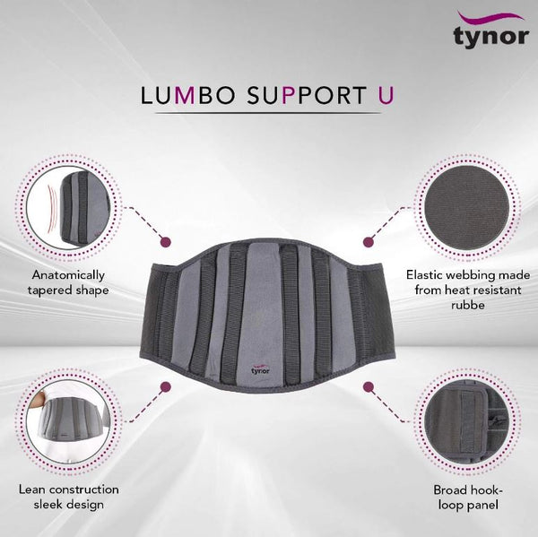 Lumbar Support – GENTREX INTERNATIONAL MEDICAL SUPPLIES PTY LTD