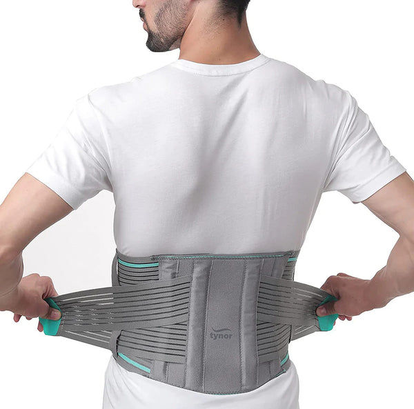Lumbar Sacral Belt Lumbopore – GENTREX INTERNATIONAL MEDICAL SUPPLIES ...