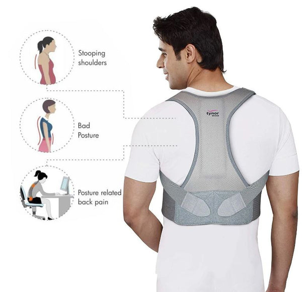 Posture Corrector – GENTREX INTERNATIONAL MEDICAL SUPPLIES PTY LTD
