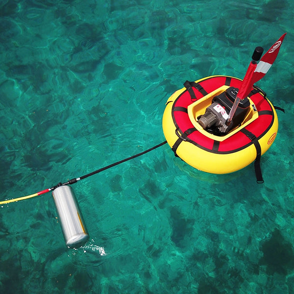 Diving Equipment air Control System in Australia, Battery powered ...