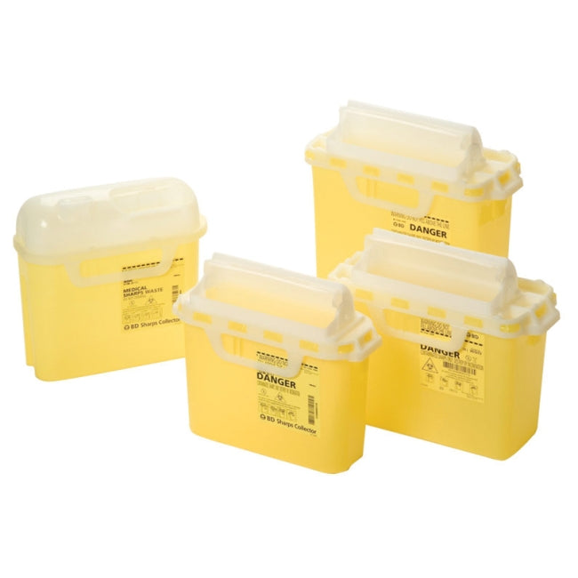 Sharps Container Next Generation 5 Litre – GENTREX INTERNATIONAL ...