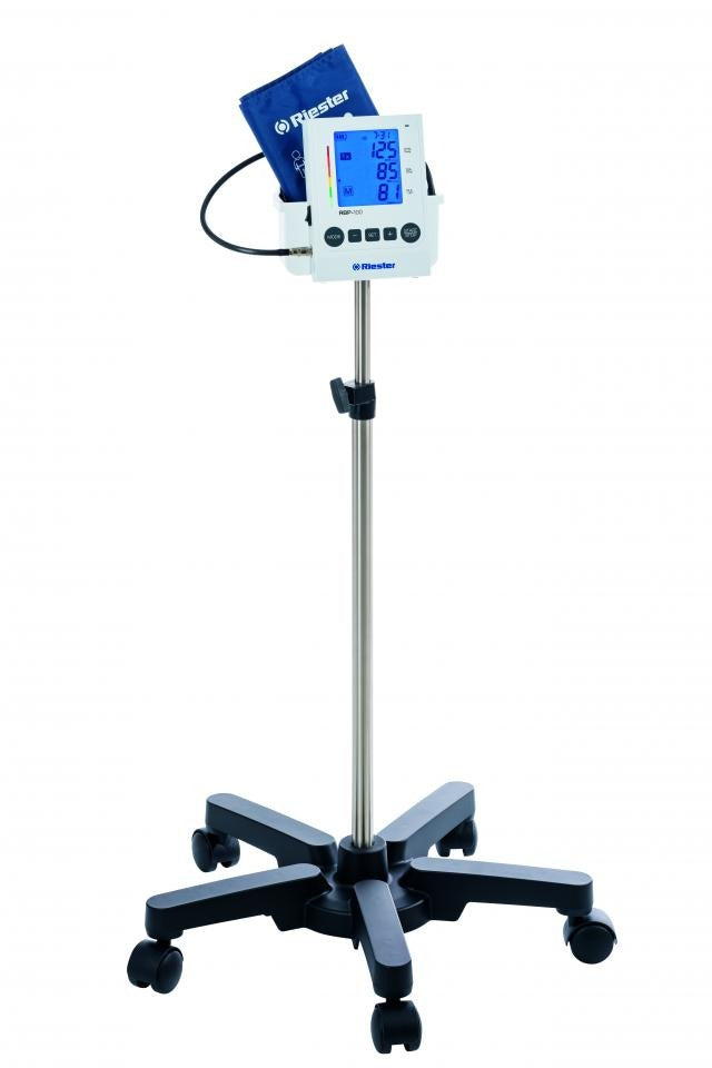 Riester Rbp 100 Blood Pressure Monitor GENTREX INTERNATIONAL MEDICAL Riester Rbp 100 Blood Pressure Monitor GENTREX INTERNATIONAL MEDICAL