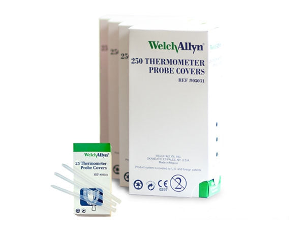 Sure Temp Thermometre Oral Probe Covers (Box/250) – GENTREX ...